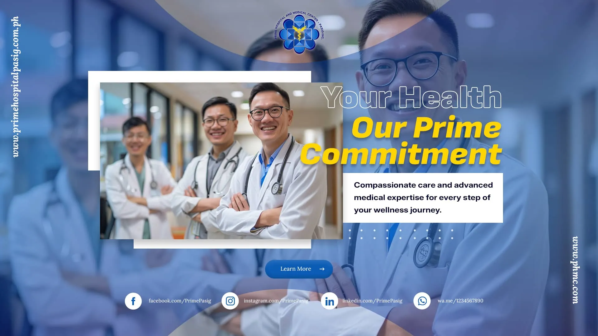 Prime Hospital and Medical Center